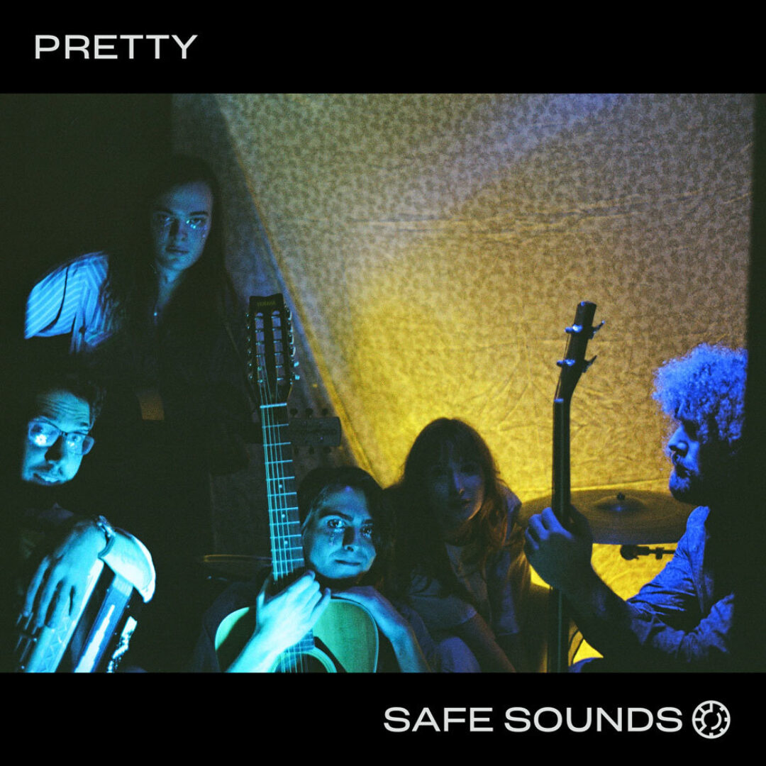 Safe Sounds Collective ~ Music, Live Sessions, Releases